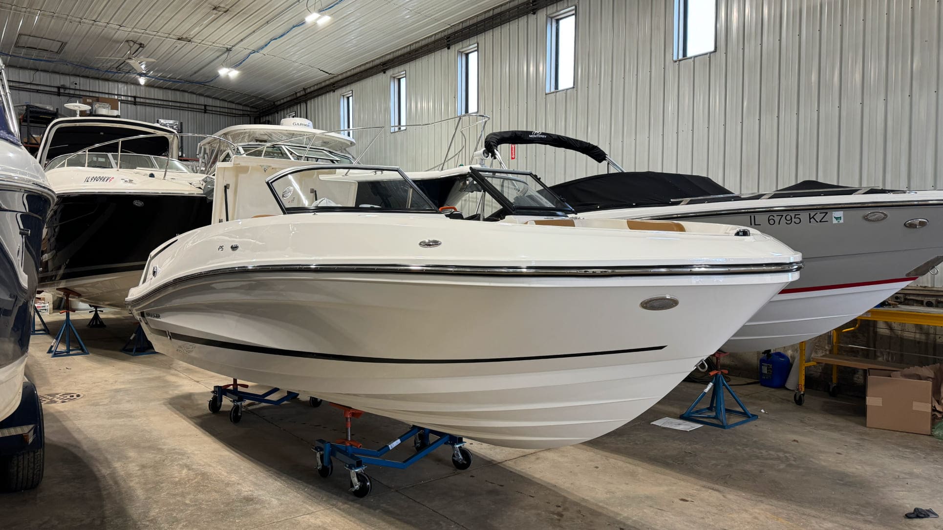 2021 Bayliner VR5 OB media 2 – Compass Marine Services